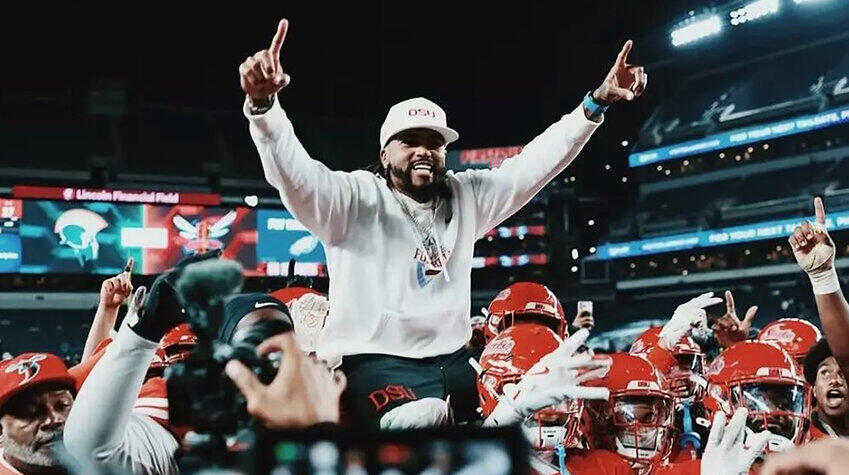 Delaware State football team had plenty of heroes in Philly win - NewsBreak