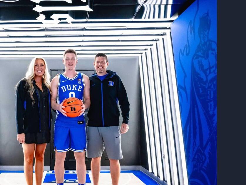 Kon Knueppel Deeply Values The Role Of His Parents Kon And Chari ...