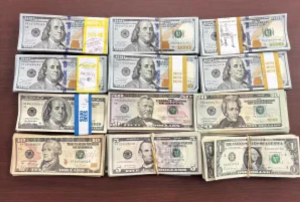 $70K Cash Stash Seized As Chinese Cargo Ship Captain Nailed At Port Of ...