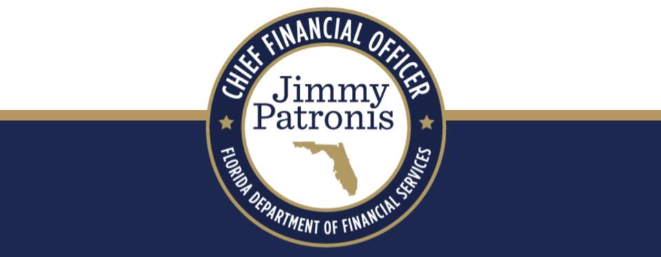 CFO Jimmy Patronis launches the Florida IRS Transparency Portal - NewsBreak