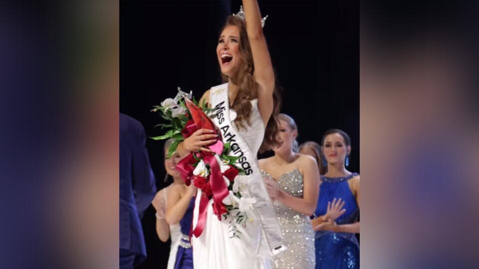 Greenwood native crowned Miss Arkansas 2025 - NewsBreak