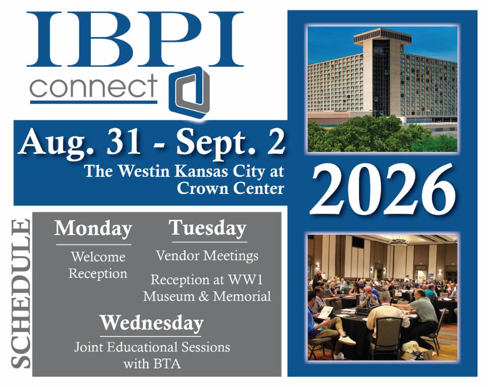 Two Can’t-Miss Events in 2026: IBPI Connect & BTA IGNITE - NewsBreak