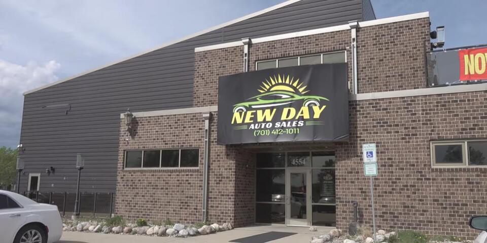 Middle Eastern restaurant opening inside New Day Auto, site of former ...