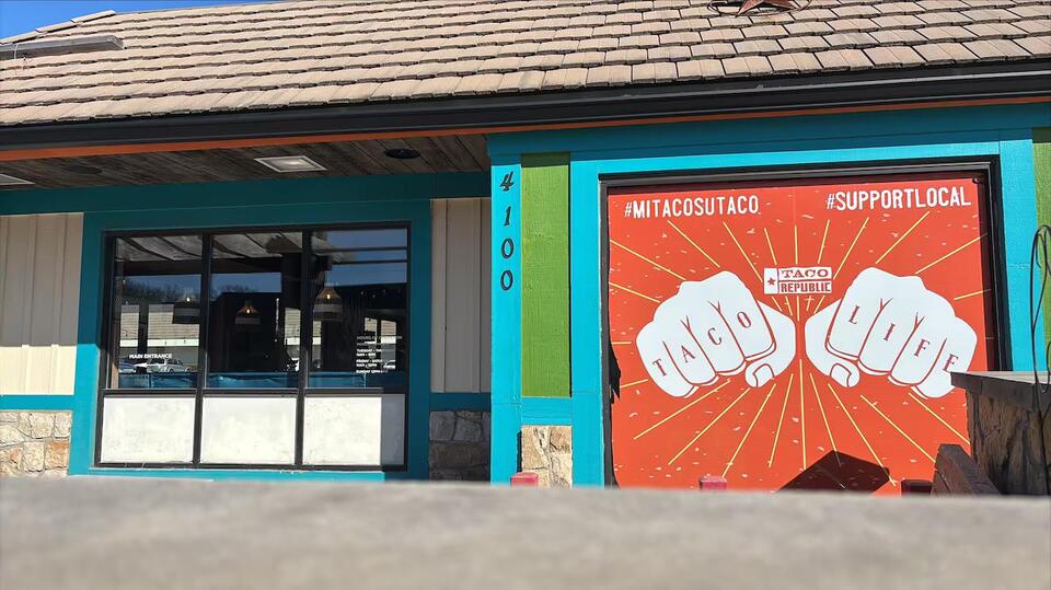 Robber steals ‘several hundred dollars’ from Prairie Village taco ...