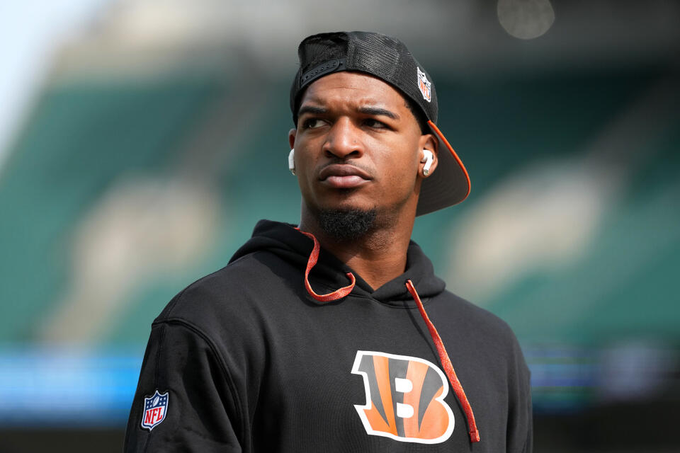 Ja’Marr Chase Went Instagram Official With His New Girlfriend Earlier ...