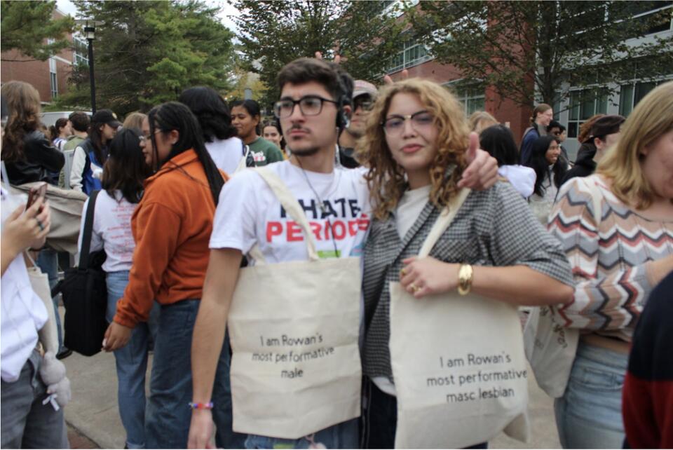 Rowan Crowns Performative Male and Masc Lesbian Champs - NewsBreak