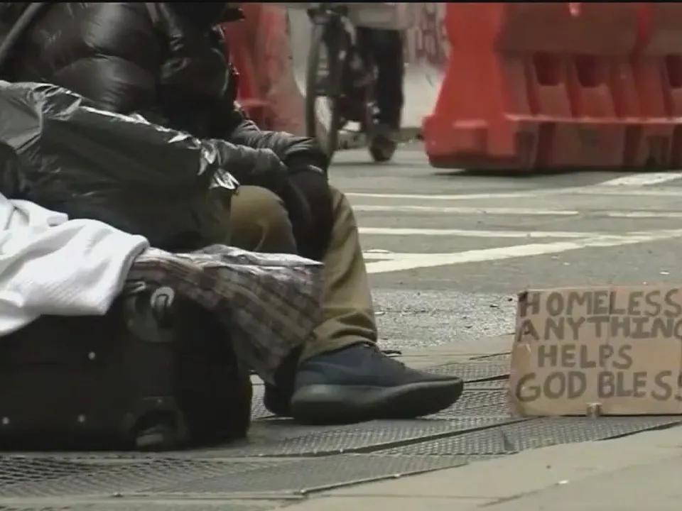 Spike in homelessness in Atlanta