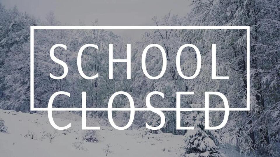Branch County schools closed again Wednesday due to bitter cold - NewsBreak