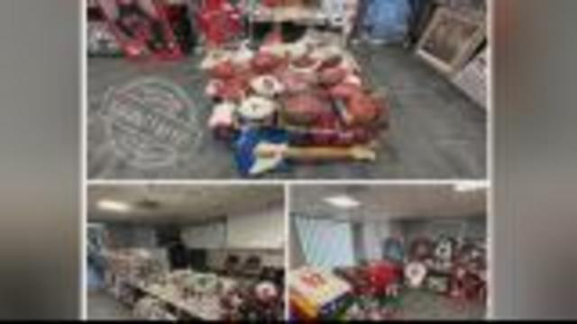 Authorities uncover massive fake sports memorabilia operation in ...