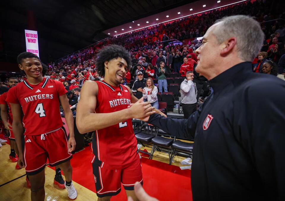 How much money did Rutgers basketball make with Dylan Harper, Ace ...