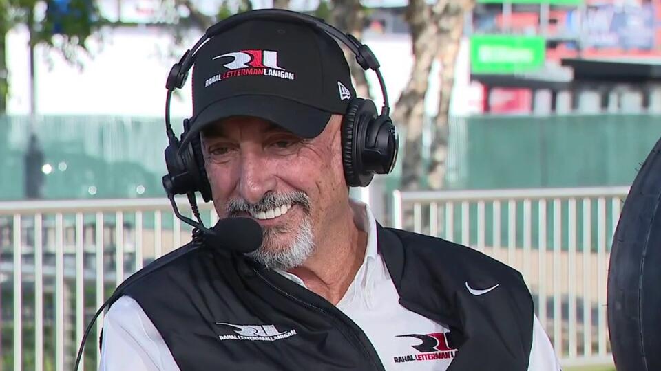 Racing legend Bobby Rahal talks from being behind the wheel to owner ...