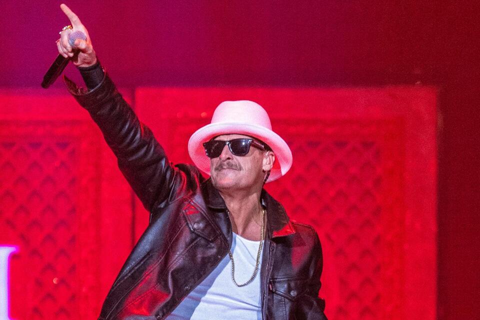 Kid Rock’s Controversial ‘Cool, Daddy Cool’ Lyrics Resurfaces Days ...