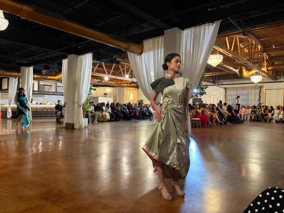 UNITY Charity Fashion Show weaves together escapism-themed runway ...
