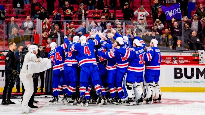 USA vs Germany World Juniors 2026 Score, Live Updates & Hockey News ...