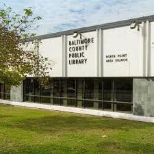 North Point Library has reopen date - NewsBreak