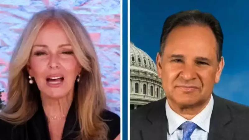 'Outright sin': MAGA host has religious meltdown as Republican dares ...