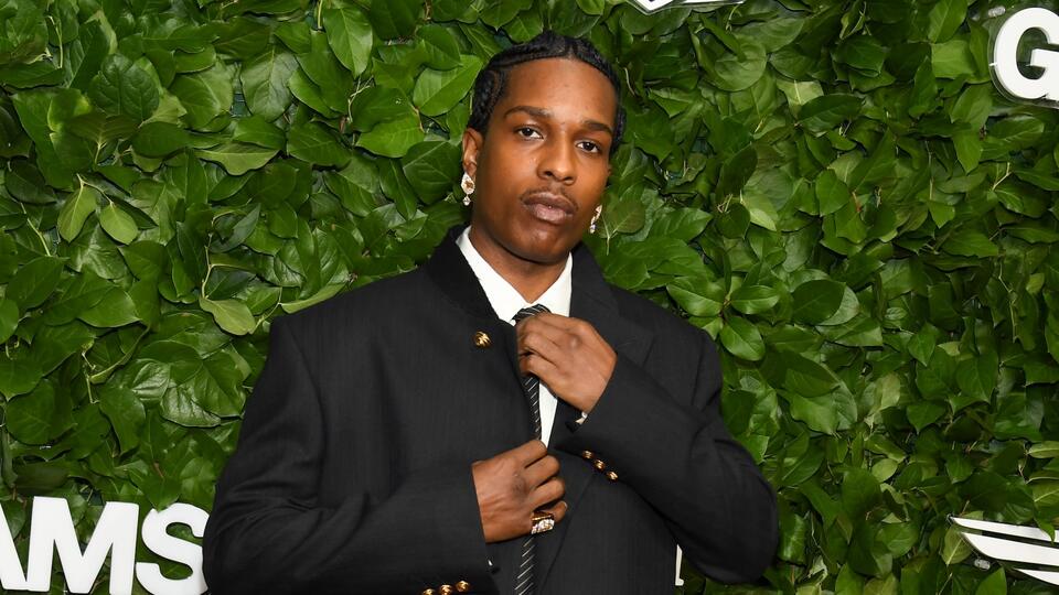 ASAP Rocky Jokes About His Instagram Algorithm: ‘My Explore Page Is ...