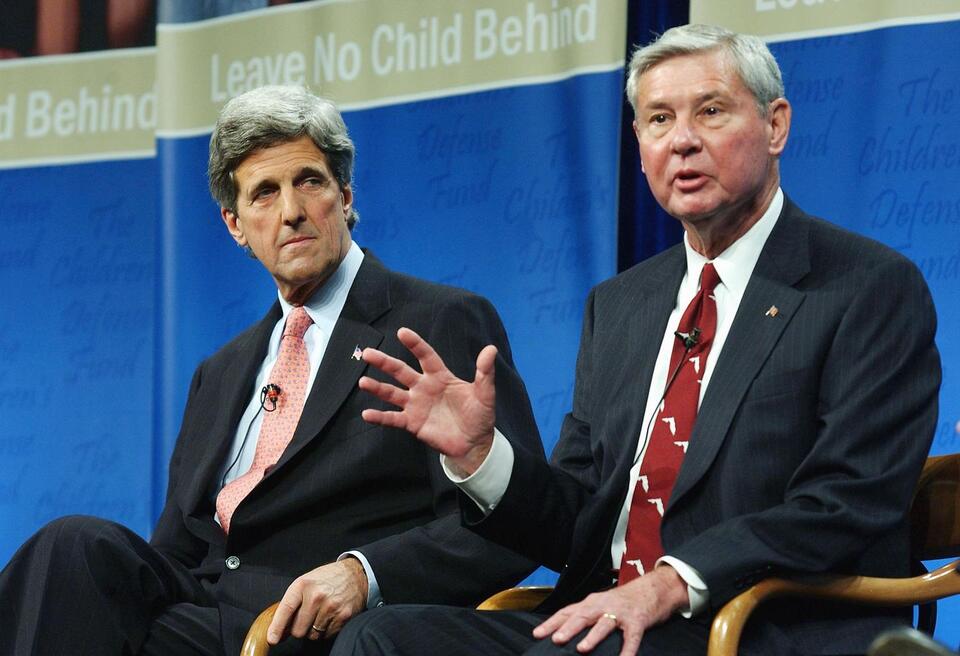 Bob Graham, ex-senator and Florida governor, dies at 87 - NewsBreak