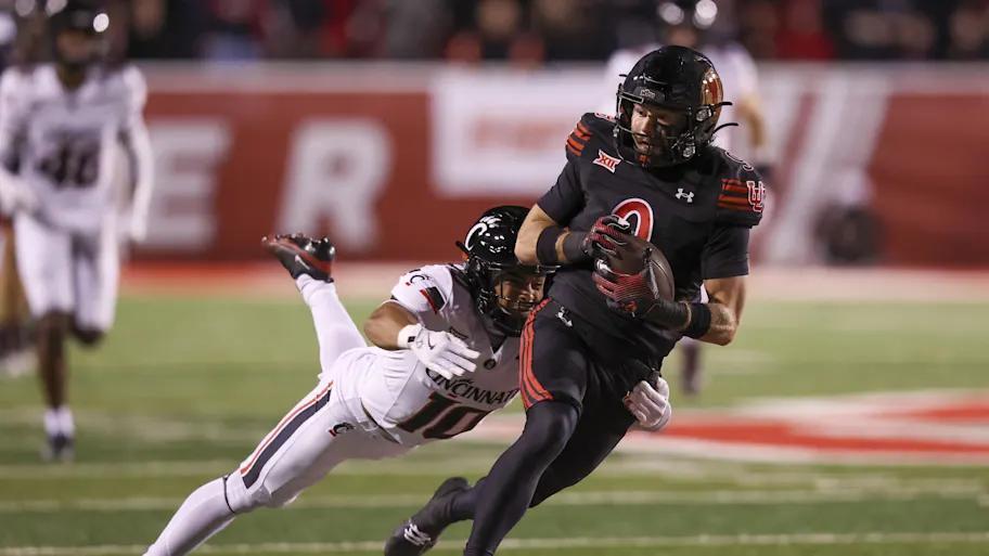 Game recap, analysis: Utah dominates Cincinnati to win Big 12 showdown ...