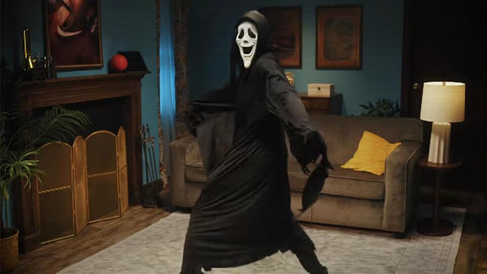 Scary Movie launches website where fans can make Ghostface act like Kai ...