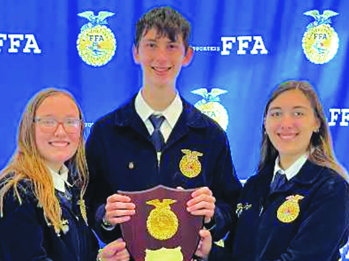 FFA Marketing Team heading to nationals