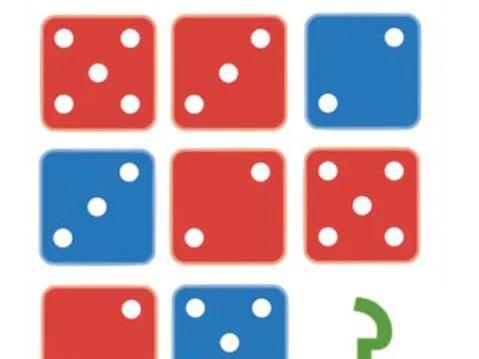 You have the IQ of a top professor if you can solve the tricky dice ...