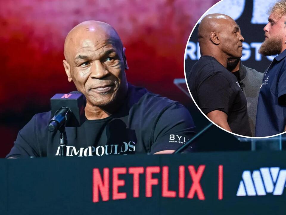 Mike Tyson suffers scary medical issue on cross-country flight before ...