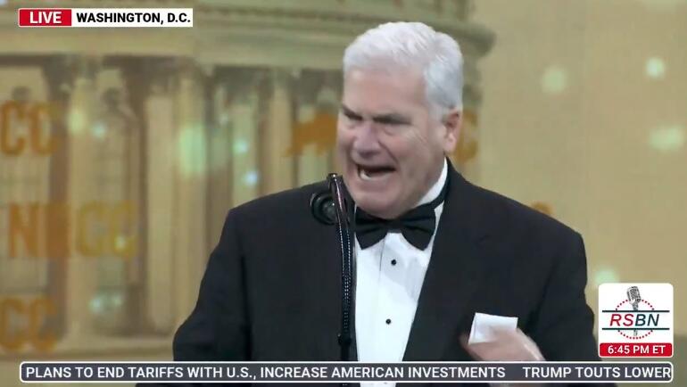 WHOOPS: Top House Republican Appears To Refer to ‘President C*nt’ at ...