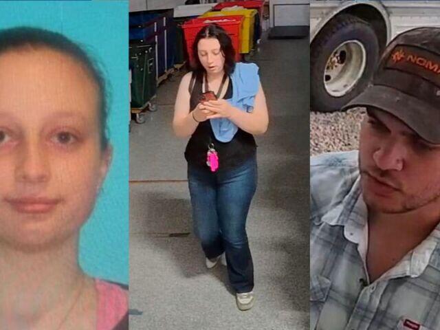 Utah teenage girl missing, believed to be with man from out-of-state