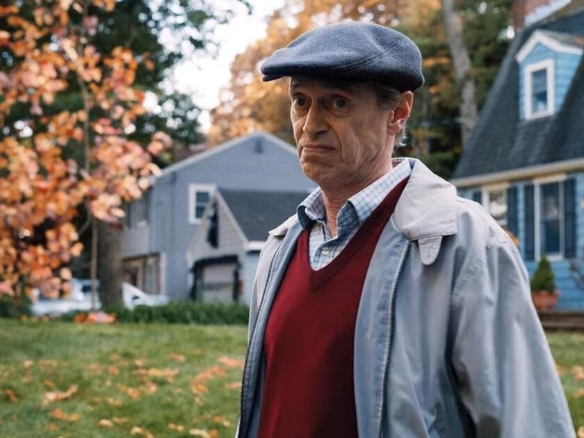 Steve Buscemi Attacked: 66-Year-Old Actor Punched in Face