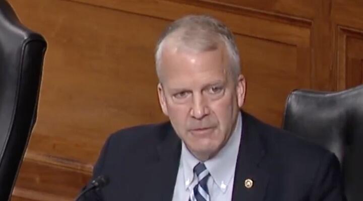 Sen Sullivan: FBI raid on Trump home looks like ‘justice system being ...