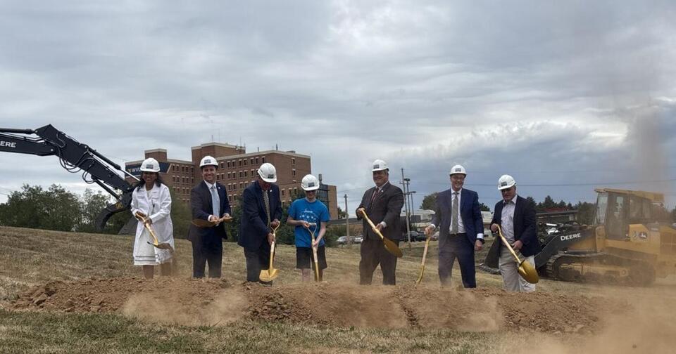 Berkeley Medical Center breaks ground for new hospital expansion ...