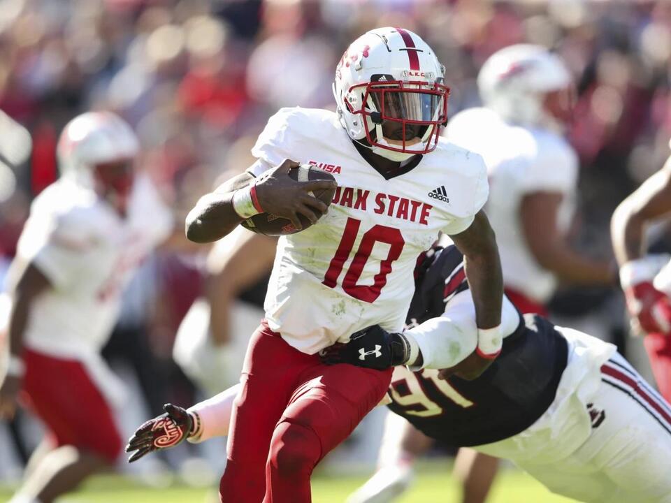 FBS newcomer Jacksonville State plays its first bowl, faces Louisiana ...