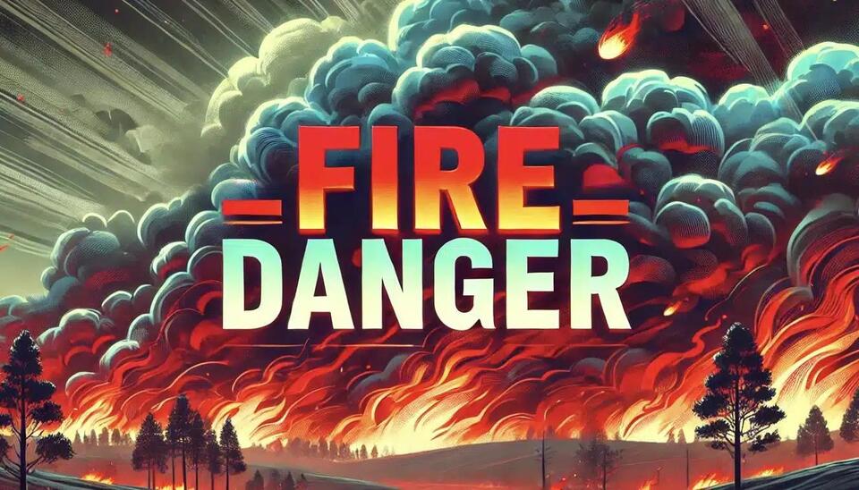 Oklahoma Weather Alert Now: Fire Weather Risk Today, Winter Cold Snap ...