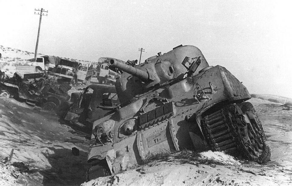 How the 1956 Suez Crisis Nearly Kicked Off World War III - NewsBreak