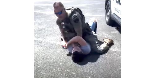Texas City Police Respond to Controversial Arrest of Weston Mabee ...