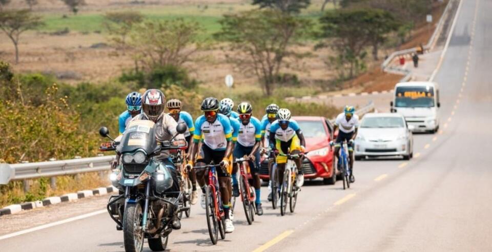 Race to Glory as 2025 Road World Championships cycling event kicks off ...