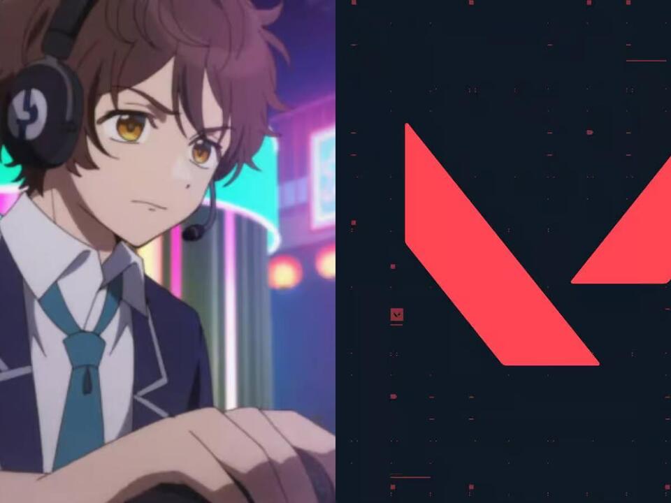 Valorant player discovers map and esports references in terrible 2023 anime