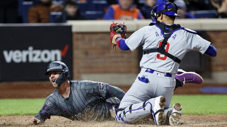Mlb Blocking The Plate Rules Explained How Controversial Call On Pete