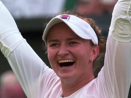 Wimbledon 2024 LIVE: Tennis scores as Barbora Krejcikova beats Jasmine Paolini in thrilling ...