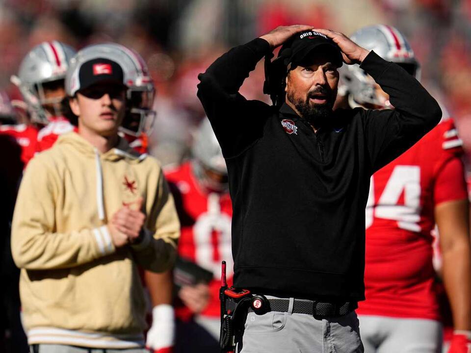 Joel Klatt Highlights Main Reason for Concern for No. 4 Ohio State vs. No. 3 Penn State