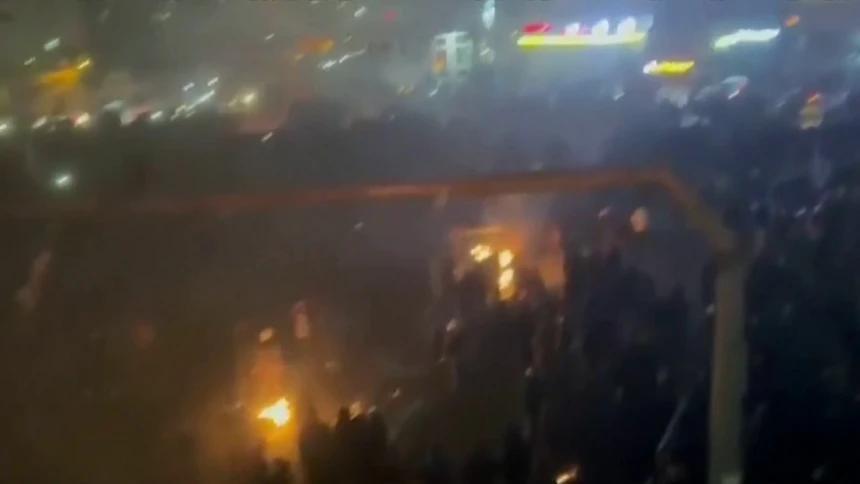 U.S. evacuating troops from air base in Qatar ahead of possible Iran ...