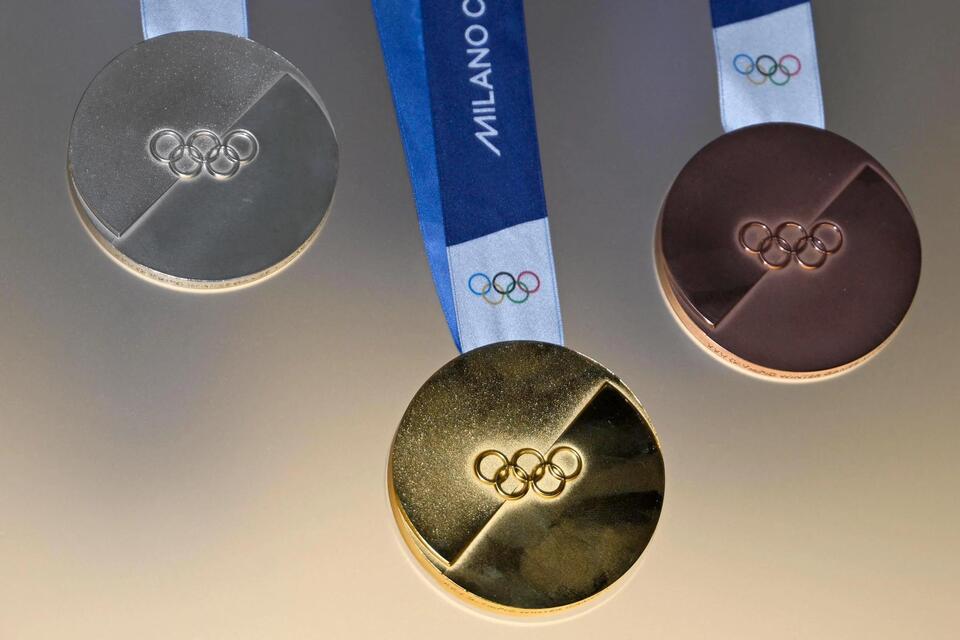 Which countries and athletes have the most Olympic medals of all time ...