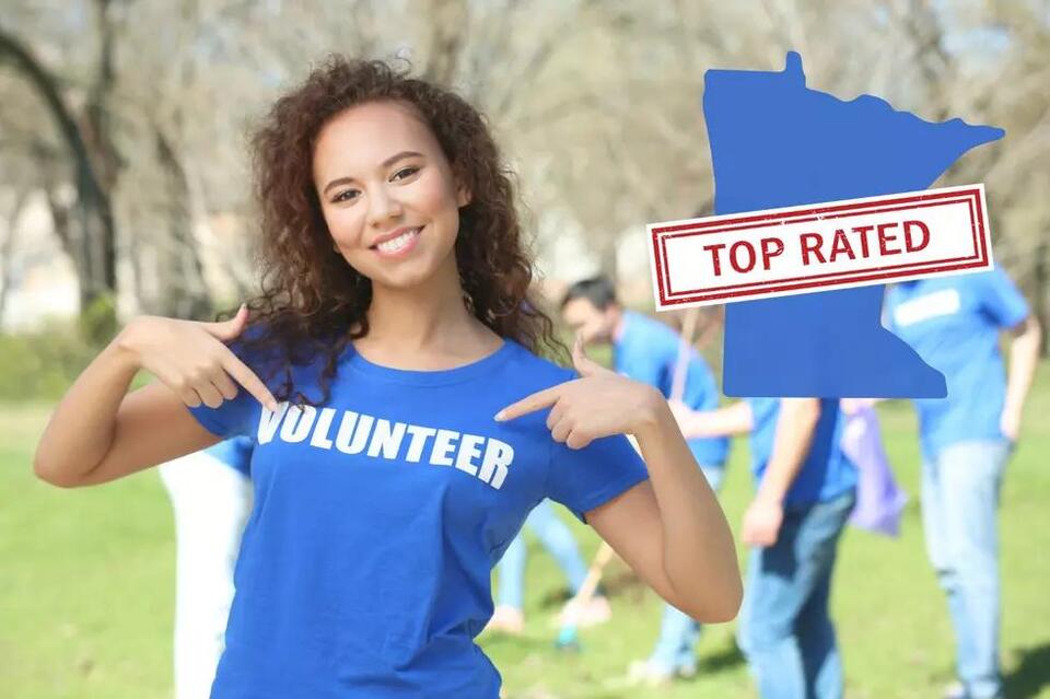 Minnesota Now One Of The Most Giving States In The Entire Country ...