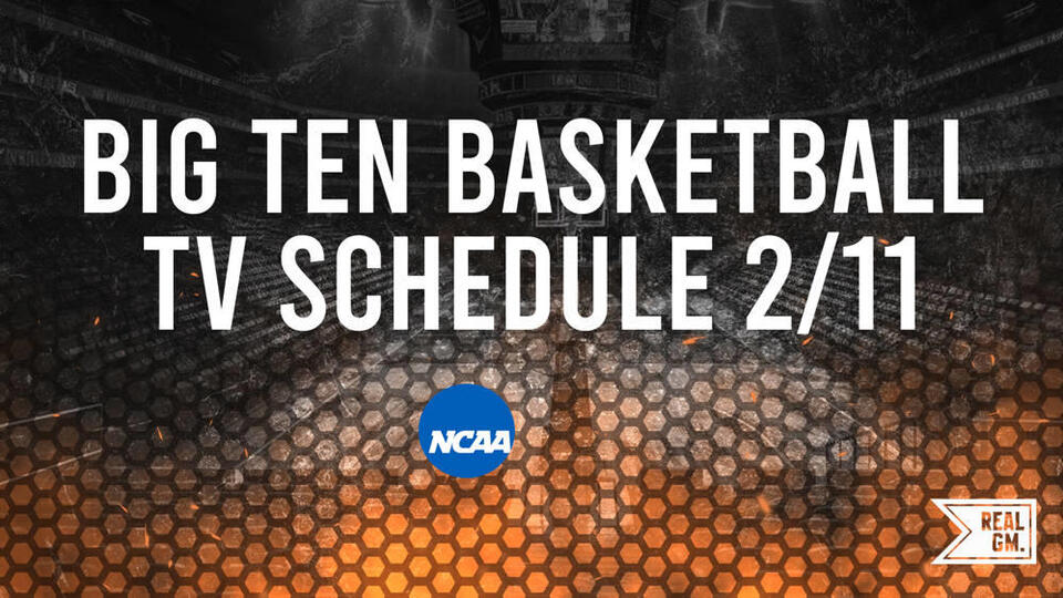 How to Watch Big Ten Games on TV: Streaming Live and TV Channel Info ...