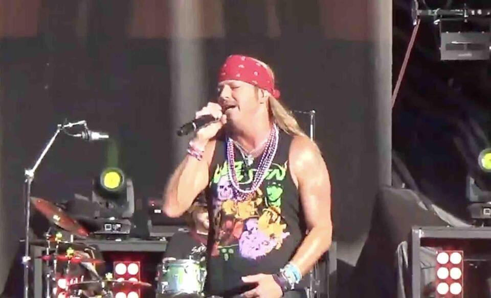 Bret Michaels Hints at Poison 2027 Reunion - NewsBreak
