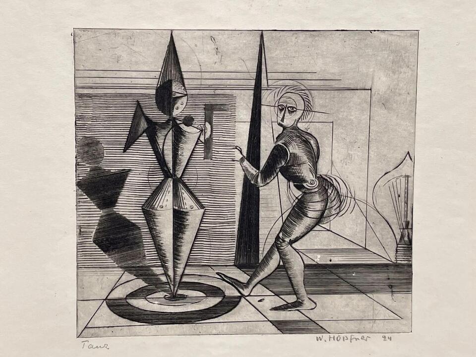 Hitler targeted modern art in his culture wars. A New Orleans exhibit ...