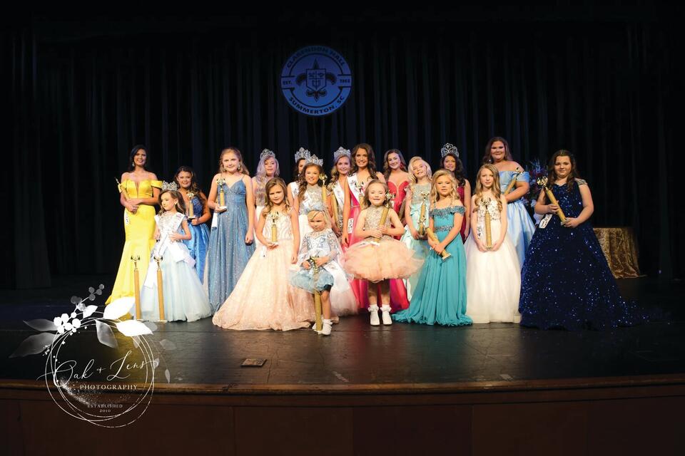 Clarendon Hall crowns 2025 pageant winners - NewsBreak
