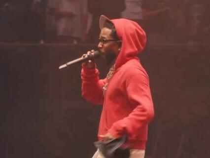 Every Artist at Kendrick Lamar’s‘The Pop Out – Ken & Friends’ Concert ...