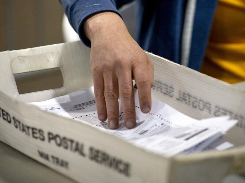 Calls for hand-counted votes underline mistrust in election process